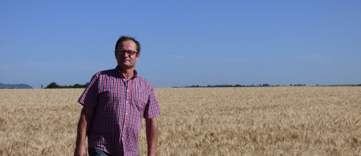 Philippe MALLET - Agriculteurs partenaire - DLGAP